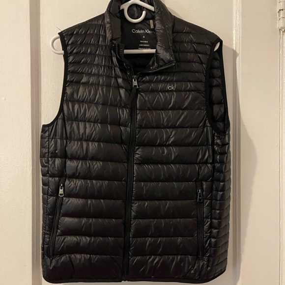 Calvin Klein | Jackets & Coats | Calvin Klein Vest | Poshmark